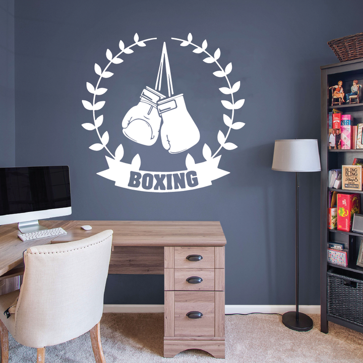 BOXING STICKERS – Sportesi